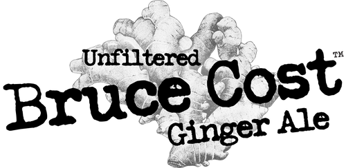 Bruce Cost Ginger Ale